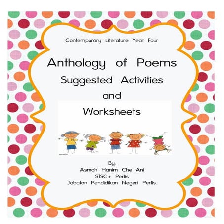 Anthology of poems | PDF