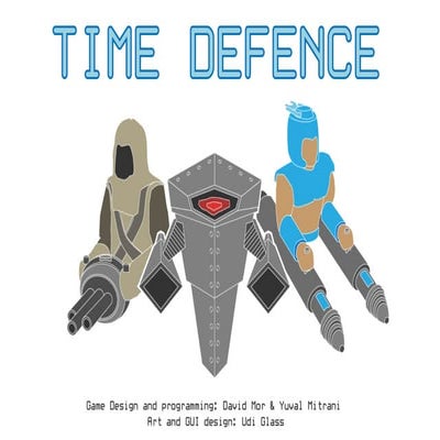 A Tower Defense game concept presentation | PDF