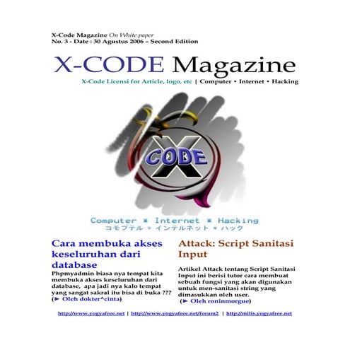 Xcode magazine 3 | PDF