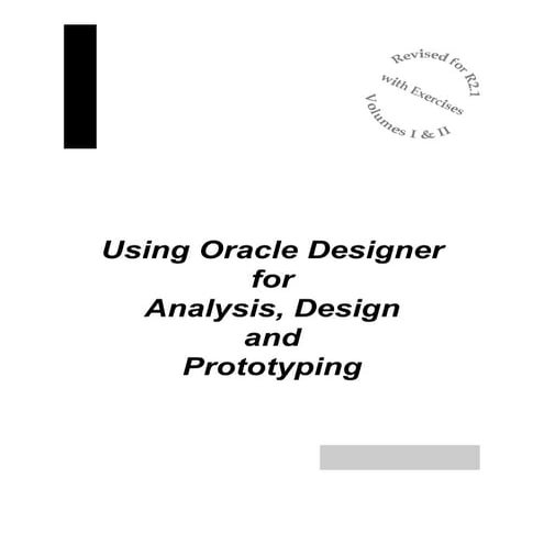 Oracle Designer 6i Web Pl Sql Pdf