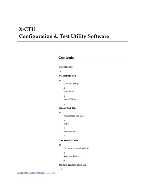 AGC 150_setting.pdf | Operating Systems | Computer Software and Applications