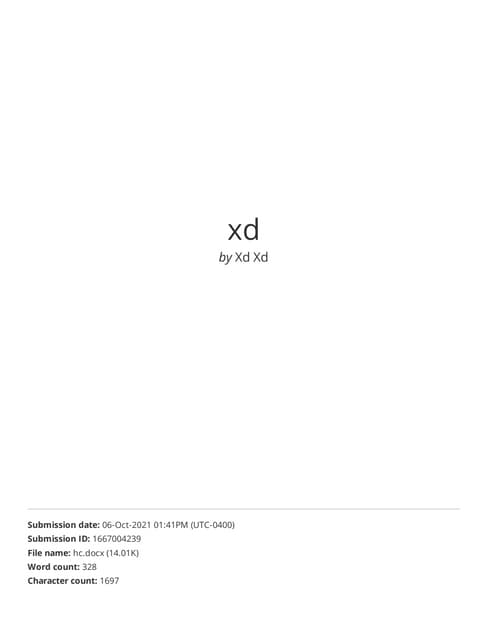 Type of research design assignment.edited | PDF