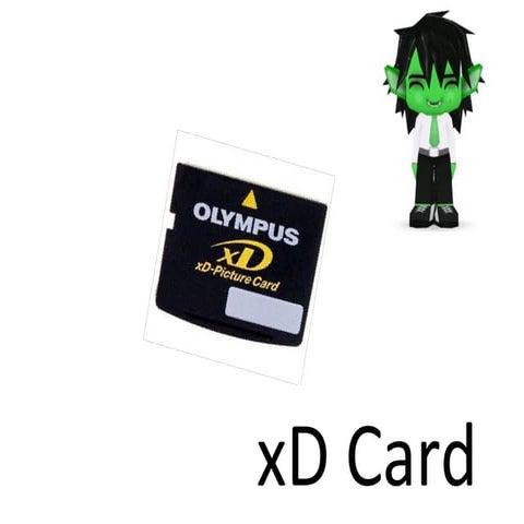 xD Card | PPT