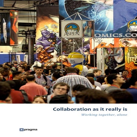 Definition of collaboration | DOC