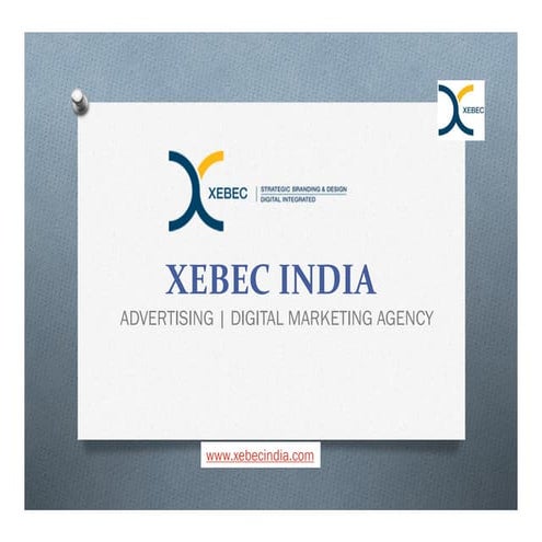 XEBEC Digital | PPT