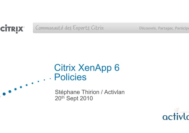 Citrix Xenapp Logo