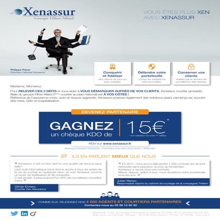 Xenassur Extranet Courtage – Accueil › ZÉPHIR Courtier Grossiste – QJLZ