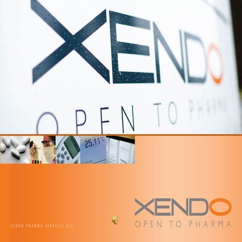 Xendo DK presentation | PPT