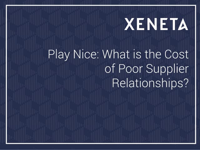 What Is ENS and Why Is There an ENS Charge? | PDF