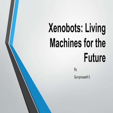 Xenobots.pptx