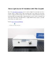 1850~2000nm 10mW ASE Broadband Light Source | PDF