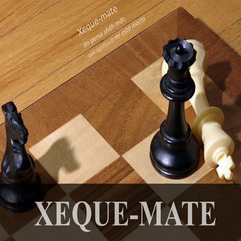 Xeque-mate | PPTX