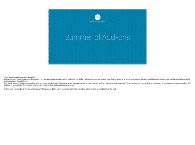 Practive Software Brochure | PDF