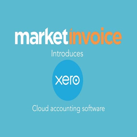 What is Xero cloud accounting software? | PDF