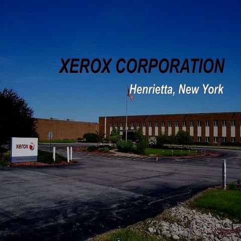 Xeroxcorporation 120224150057-phpapp02 | PPT