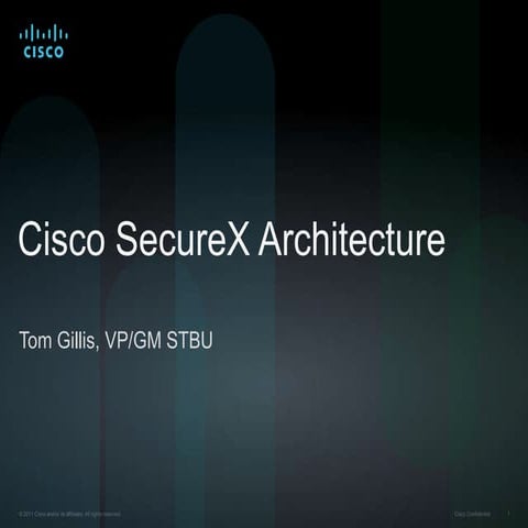 Xerox Secure X 060711 Tg | PPT