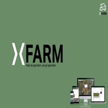 xFarm 2.0 | PDF | Agriculture | Industries