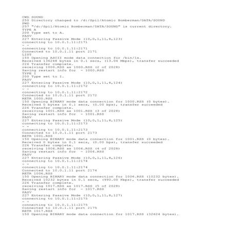 verbls | TXT | Internet | Computing