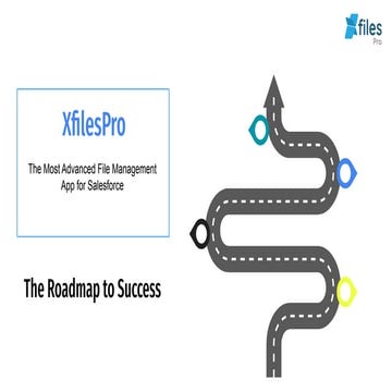 XfilesPro - The Roadmap to Success | PPT
