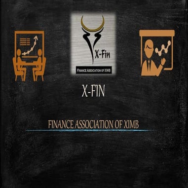 XFIN||XIMB launch presentation 2015 | PPT