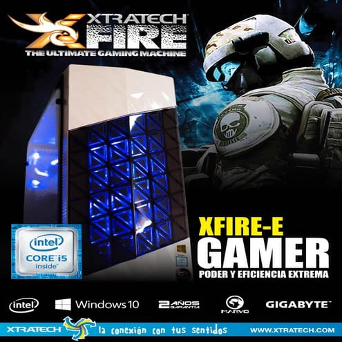 Xfire E | PDF