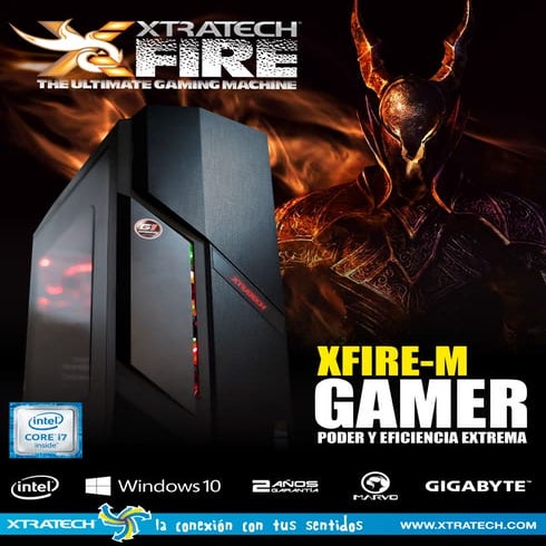 Xfire M | PDF