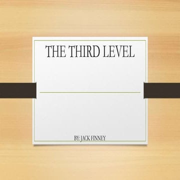 THE_THIRD_LEVEL_PPT.pptx
