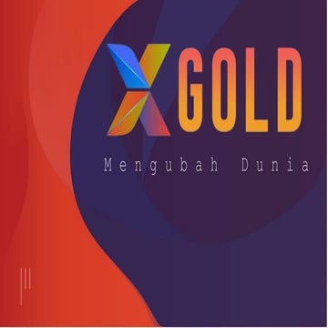 x gold solusi untuk mengamankan sset anda | PDF