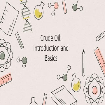 Xi.crude oil. fractional distillation | PPTX