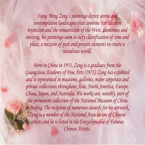 Xiang Ming Zeng | PPS