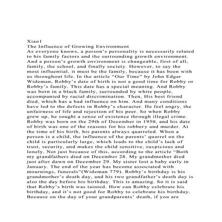 Influential Definition