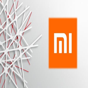 Xiaomi ecosystem mijia 1 more huami | PDF