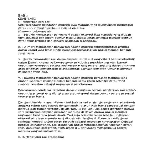 Xi bab 4 semester 2 | DOCX