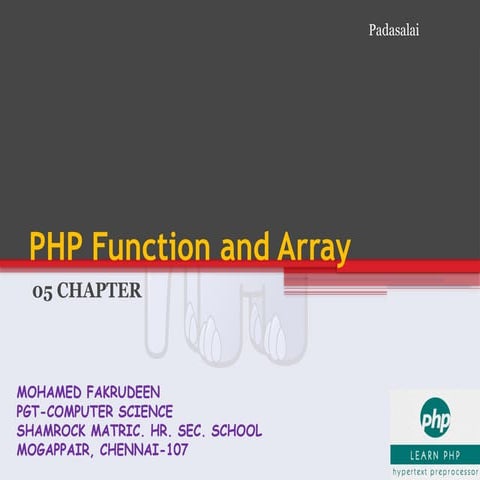 xii-ca-chapter-05-php-function-and-array-ppt.pptx