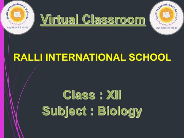 BIOLOGY PPT ( EVOLUTION ) CLASS XII.pptx