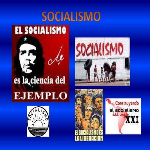 Socialismo | PPTX