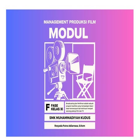 XI Modul - Management Produksi Film.pdf