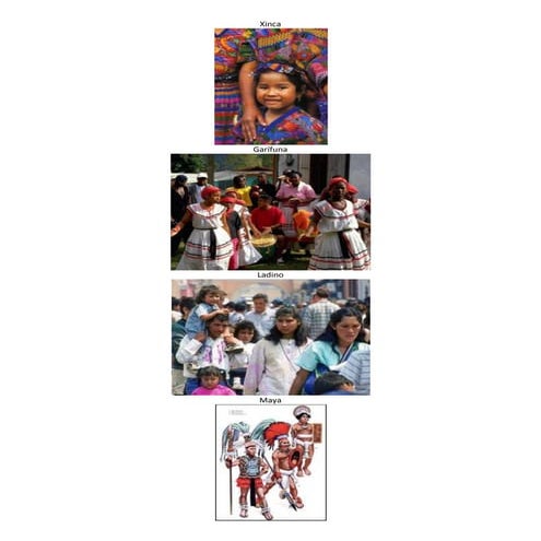 Xinca | DOCX | North America Travel | Travel Locations