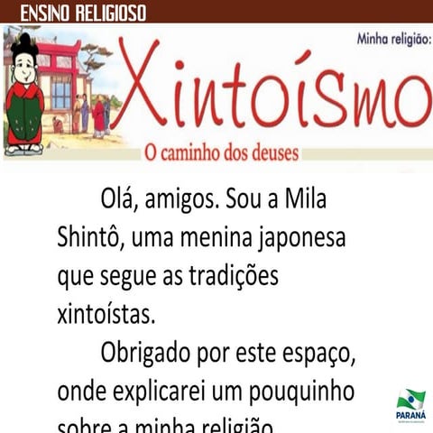 Xintoísmo temporalidade sagrada | PPT | Religion & Spirituality