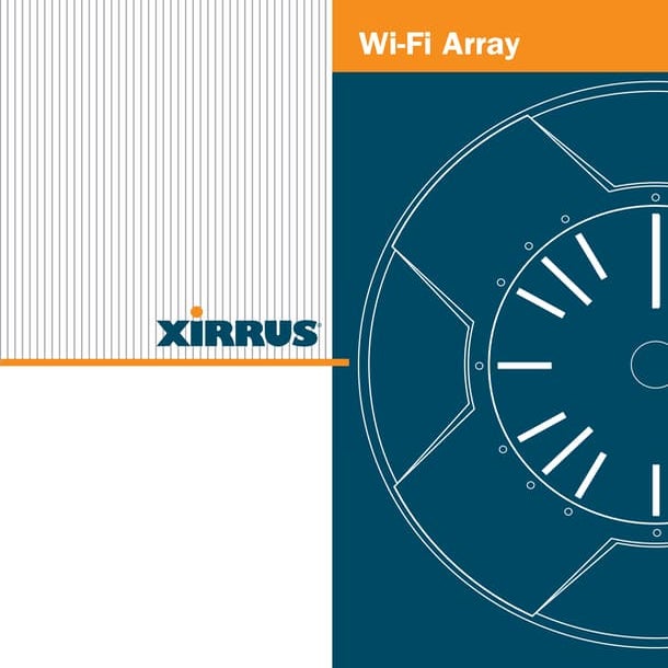 Xirrus Corporate Brochure | PDF