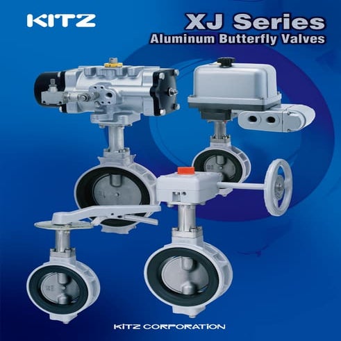 Kitz Valves Of Best Quality | PDF