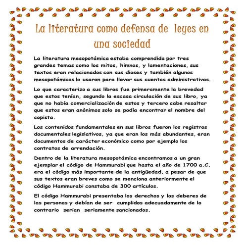 Literatura mesopotamica | PDF