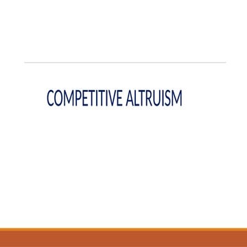 COMPETITIVE_ALTRUISM social psychology.pptx