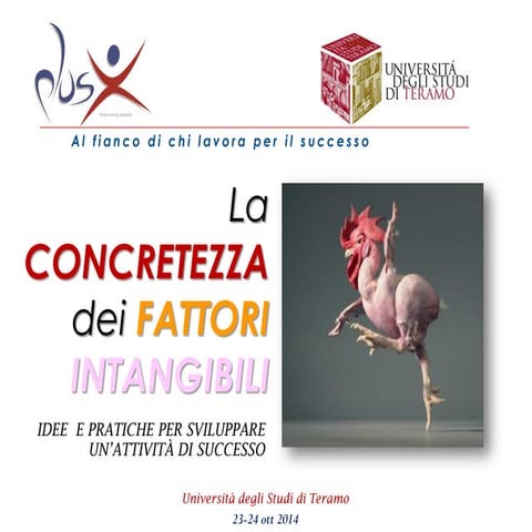 Spirito d'iniziativa e sviluppo imprenditoriale | PDF