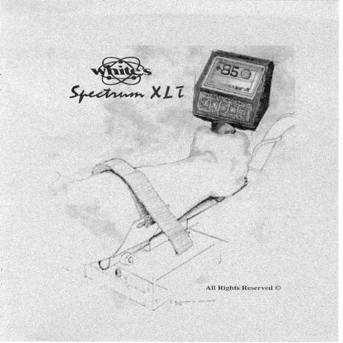 Xlt spectrum instruction manual | PDF