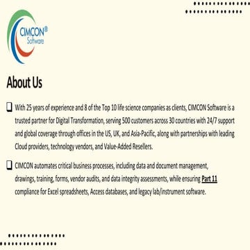 XLValidator Spreadsheet Validation Software | PDF