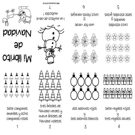 Mi librito de Navidad (2) | PDF