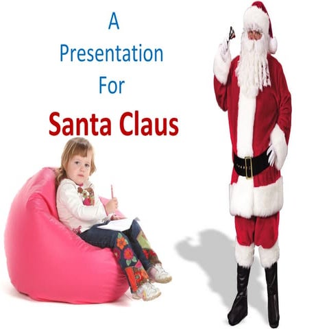 A Wish For Santa | PPT