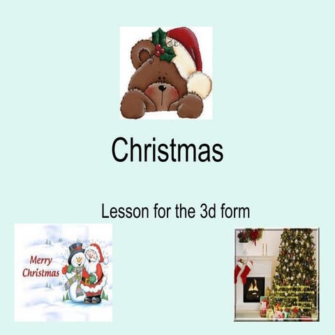 Xmas3 | PPT