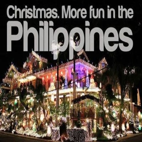 Christmas in the Philippines | PPTX